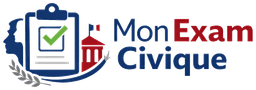 Exemples de questions de l'examen civique : QCM commentés — Mon Exam ...